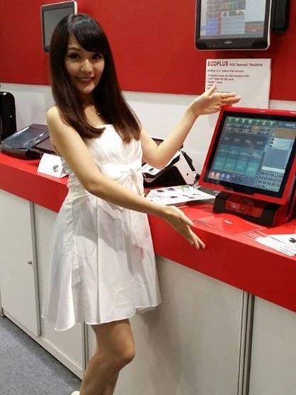 Poslab威霸科技 2014 COMPUTEX 台北國際電腦展策展規劃 - Peijun Marketing Solutions 沛濬整合行銷